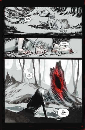 Read English Horror Comics Online | GlobalComix