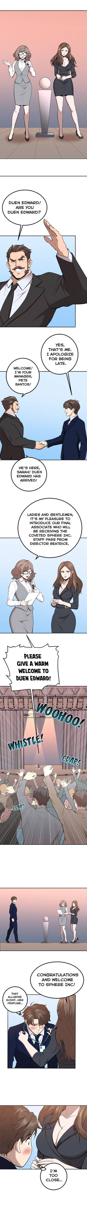 Read Eden Stone of Eternity Chapter 3 in English Online