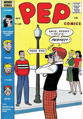 Read PEP Comics Chapter 135 in English Online