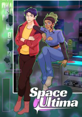Read Space Ultima Chapter 1 in English Online