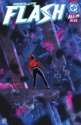 Read Absolute Flash (2025-) Chapter 12 in English Online