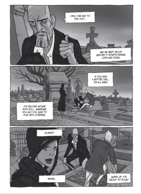 Read English Titles Online | GlobalComix