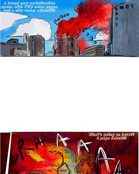 Read Bad Heroes Chapter 1 in English Online