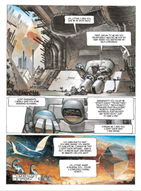 Read & Publish Comics Online | GlobalComix