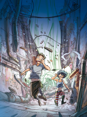 Read English Titles Online | GlobalComix