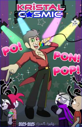 Read Book 2: Kristal Cosmic The Spacetime Rift Saga Chapter 23 in ...