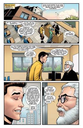 Read Amazing Spider-Man: Torn (2025) Chapter 4 in English Online