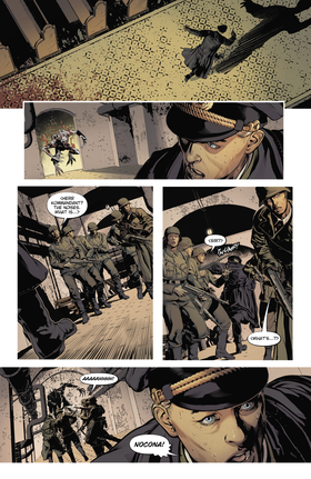 Read Horror Comics Online | GlobalComix