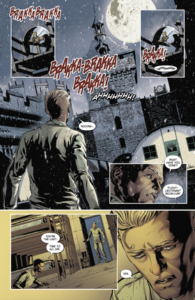 Read Horror Comics Online | GlobalComix