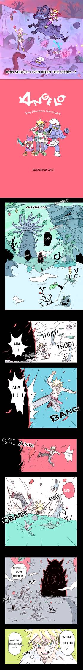 Read ANGELO Chapter 1 in English Online