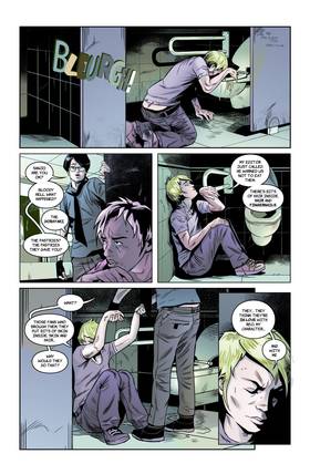 Download Comics, Graphic Novels, and Manga | GlobalComix