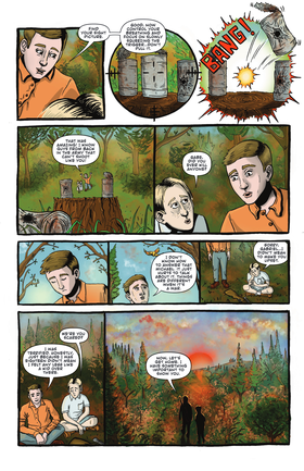 Comics by Lesser Known Comics - GlobalComix