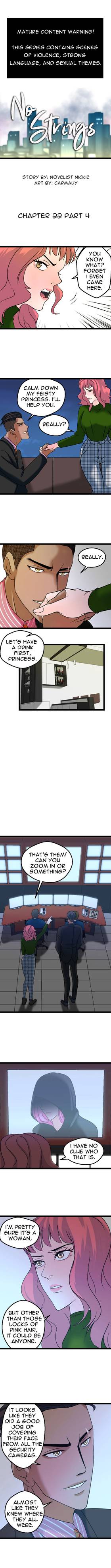 Read No Strings Chapter 55 in English Online