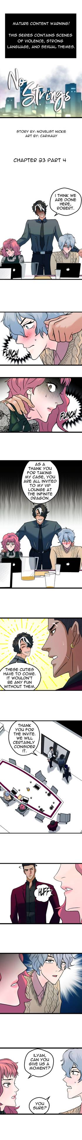Read No Strings Chapter 59 in English Online