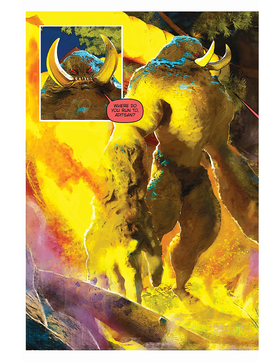 Comics by Ethereal Comic Publishing - GlobalComix