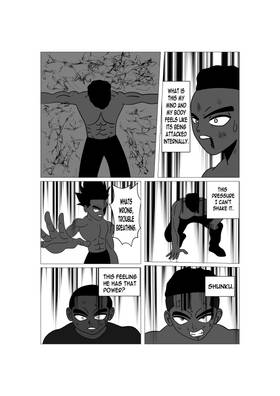 Read World breaker Chapter 25 in English Online