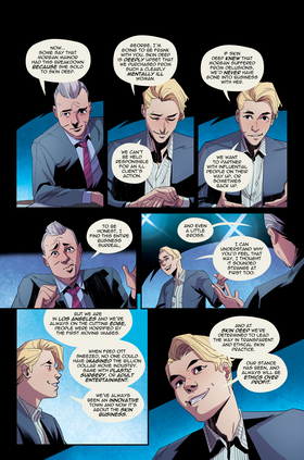 Read & Publish Comics Online | GlobalComix