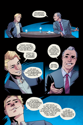 Read & Publish Comics Online | GlobalComix