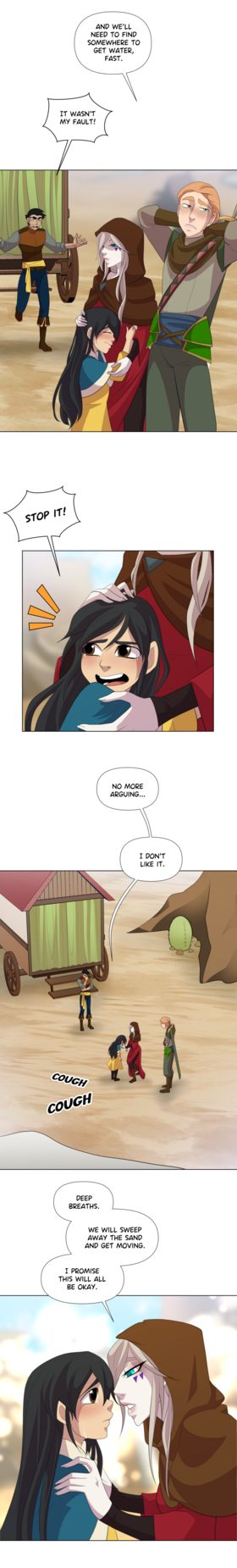 Read Fantasy WebComics Online | GlobalComix