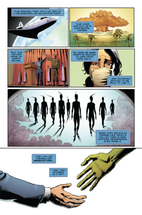 Read English Comics Online | GlobalComix