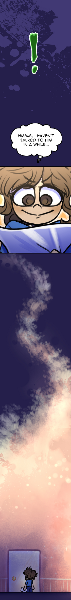 Read The Superhero Flo Chapter 8 in English Online