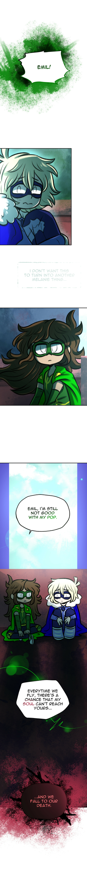 Read The Superhero Flo Chapter 13 in English Online