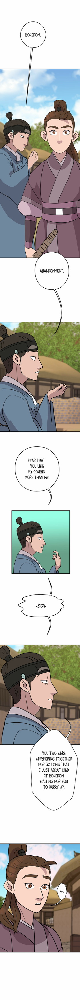 Read Romance WebComics Online | GlobalComix