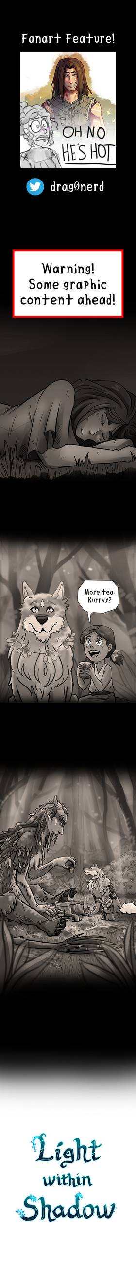 Read Light within Shadow Chapter 33 in English Online