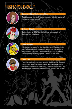 Read Horror Comics Online | GlobalComix