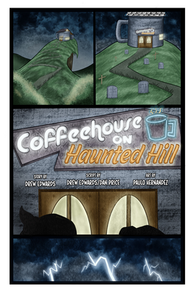 Read Horror Comics Online | GlobalComix