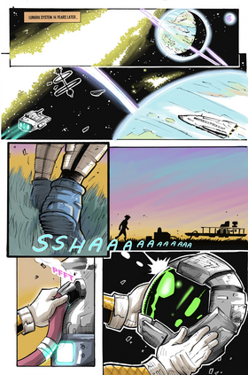 Read Graphic Novels Online | GlobalComix