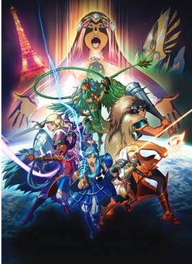 Read & Publish Comics Online | GlobalComix