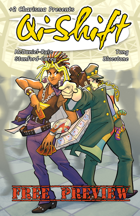 Read Graphic Novels Online | GlobalComix