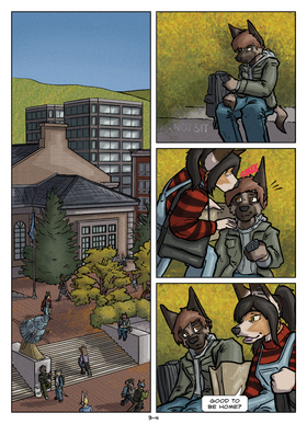 Read Action WebComics Online | GlobalComix