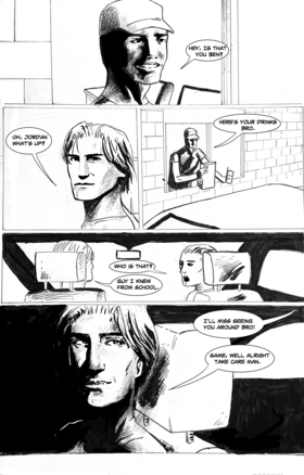 Read Horror WebComics Online | GlobalComix