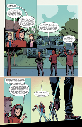 Comics by TJ Comics - GlobalComix