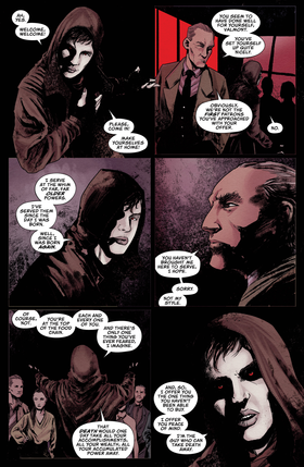 Read Horror Comics Online | GlobalComix