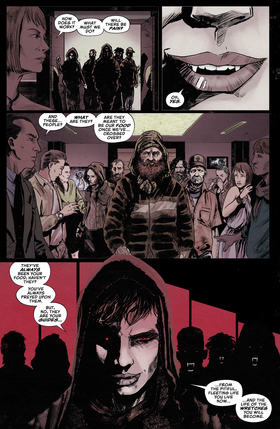 Read Horror Comics Online | GlobalComix