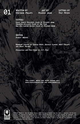 Godslap | English | GlobalComix