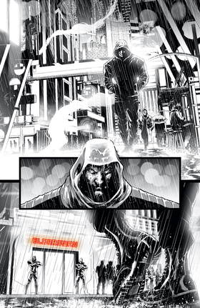 Godslap | English | GlobalComix