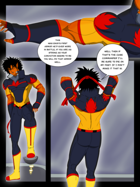 SINCO. COMIX Creator Profile - GlobalComix