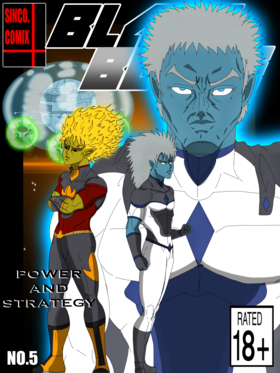 SINCO. COMIX Creator Profile - GlobalComix