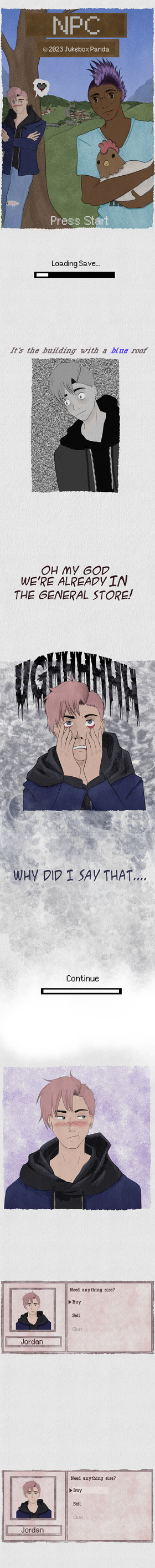 Read NPC Chapter 5 in English Online