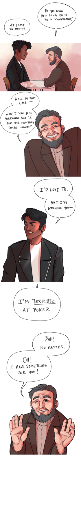 Read INHERITANCE Chapter 14 in English Online