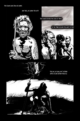 Comics by Tales of Nihilism - GlobalComix