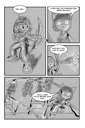 Comics by OmniLegend Tales - GlobalComix