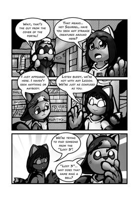 Comics by OmniLegend Tales - GlobalComix