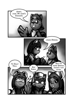 Comics by OmniLegend Tales - GlobalComix