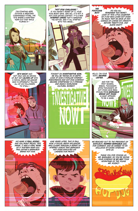 Read & Publish Comics Online | GlobalComix