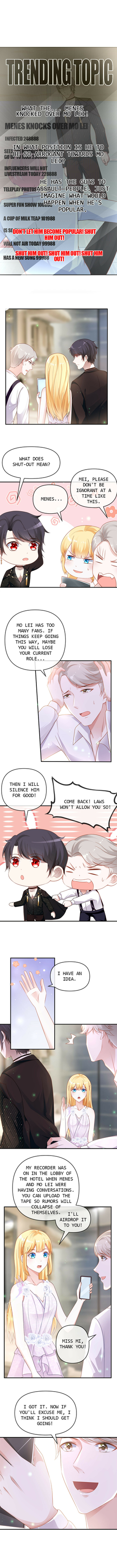 Read The Apple of Pharaoh's Eye Chapter 149 in English Online